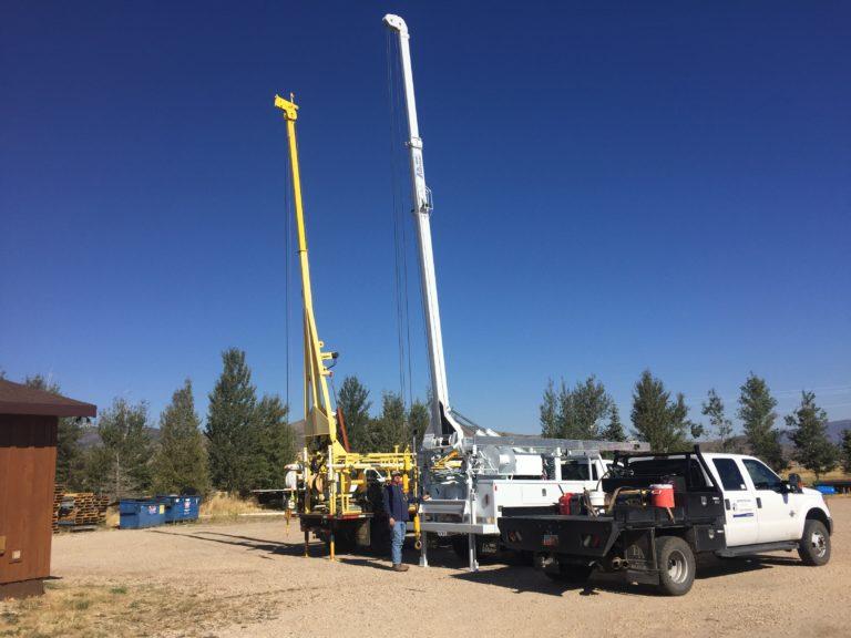 Well and Pump Service Day or Night - Armstrong Drilling